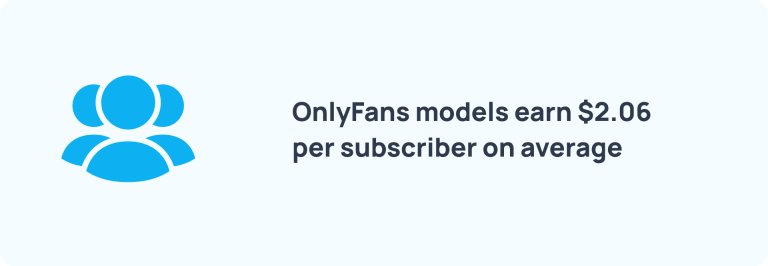 OnlyFans Statistics for 2026 - Earnings, Creators, Revenue