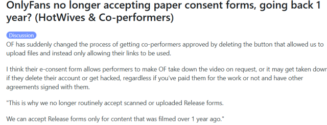 OnlyFans Release Form Guide: Download Your Compliant Template Now